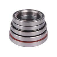 China Z1/Z2/Z3 Noise Level Deep Groove Structure Bicycle Bearings K3547H8 ACB3547H8 35*47*8MM for sale