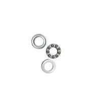 China 7*17*6 F7-17M Bearings for Plane Thrust Ball Bearing Oil Greese Lubricated Food Beverage for sale