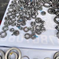 China Grease Lubrication Thrust Ball Bearing 51104 20X35x10 Mm for Heavy Duty Applications for sale