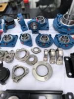 China KFL08 Self Aligning Pillow Block Flange Bearing with Zinc Alloy and 12mm Thickness for sale
