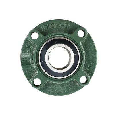 China Low Voice Pillow Block Bearing Ukp311 Yet205 En205 Ael205 Ucp205 25*84*72*56*13*34.1 Mm for sale