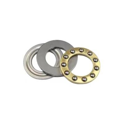China Large Stock 51111 Thrust Ball Bearings 55x78x16 for Heavy Duty Applications for sale