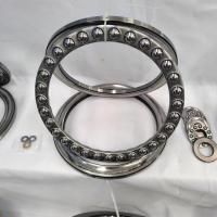 China Large Stock 51111 Thrust Ball Bearings 55x78x16 for Heavy Duty Applications for sale
