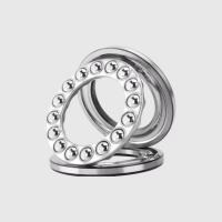 China Large Stock 51111 Thrust Ball Bearings 55x78x16 for Heavy Duty Applications for sale