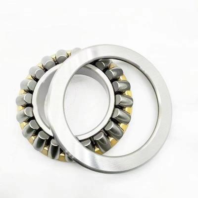 China USA Made 30TP106 Thrust Roller Bearing with Inner Size of 76.2 mm and Single Row Design for sale