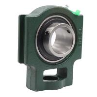 China Carbon Steel Square Cast Iron Flanged Gg.Me06 Block Housing Bearing Od125mm for sale