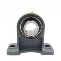 China 0.96kg SUCP206 SUCP207 Plastic Housing Pillow Block Bearing for Food Processing Machinery for sale