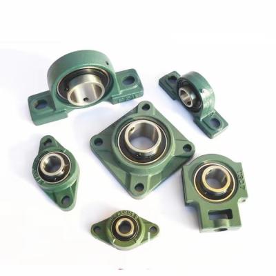 China Long Life Structure Pillow Block Insert Bearing Fc204 Fc205 Fc207 Fc208 for Standard for sale