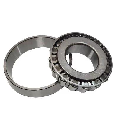 China Truck Rear Axil Wheel Taper Roller Bearing 32222 with Open Seals Efficiency for sale