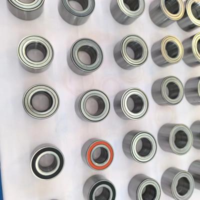 China Chrome Steel Material Lubricated Truck Bearing BTH1215C for Citroen Fiat VKBA6570 for sale