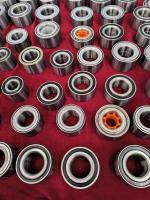 China Chrome Steel Material Lubricated Truck Bearing BTH1215C for Citroen Fiat VKBA6570 for sale
