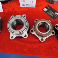 China Chrome Steel Material Lubricated Truck Bearing BTH1215C for Citroen Fiat VKBA6570 for sale