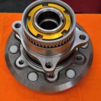 China Chrome Steel Material Lubricated Truck Bearing BTH1215C for Citroen Fiat VKBA6570 for sale