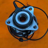 China Chrome Steel Material Lubricated Truck Bearing BTH1215C for Citroen Fiat VKBA6570 for sale