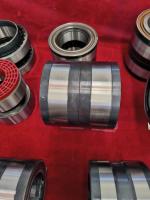 China Chrome Steel Material Lubricated Truck Bearing BTH1215C for Citroen Fiat VKBA6570 for sale