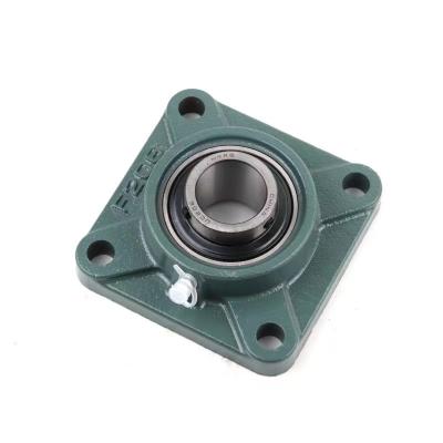 China P5 Precision Rating Palier FY25TF UCF 205 Square Type Pillow Block Bearing for Rotor for sale