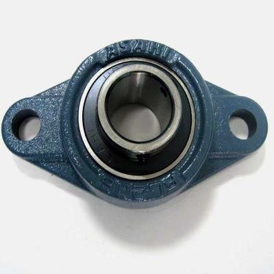 China High Speed Stainless Steel UCFL204 Pillow Block Ball Bearing Flange Housing FL204 for sale
