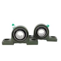 China Chrome Steel GCR15 and Casting Iron UCP205 Pillow Block Bearing UC205 for Automotive for sale