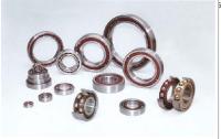 China High Precision Ball Bearing 71804 for Hardness 61-65 HRC and Angular Contact Structure for sale