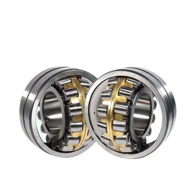 China Chrome Steel GCR15 22214E 22208 22240-Cc/W33 Spherical Roller Bearing for Agriculture for sale
