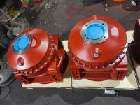 China Optimal Efficiency Concrete Mixer Reducer Accessories with Spherical Roller Structure for sale
