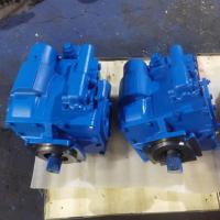 China Spherical Structure P5 Precision Hydraulic Motor for Concrete Pump and Truck Mixer for sale