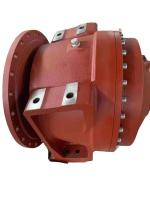 China Spherical Structure P5 Precision Hydraulic Motor for Concrete Pump and Truck Mixer for sale