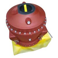 China Spherical Structure P5 Precision Hydraulic Motor for Concrete Pump and Truck Mixer for sale