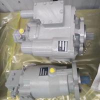 China Open Seals Type Hydraulic Pump Machinery Used for Concrete Mixer Truck Rexroth 100cc for sale