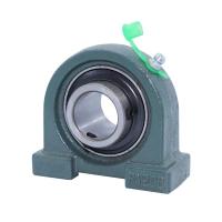 China UCFC208 Pillow Block Bearing with High Temperature Resistance and P5 Precision Rating for sale