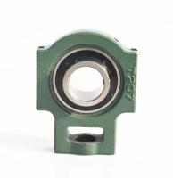 China UCFC208 Pillow Block Bearing with High Temperature Resistance and P5 Precision Rating for sale