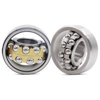 China High Precision Rating P0 P6 P5 P4 P2 Self-Aligning Ball Bearing for Industrial Needs for sale