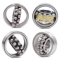 China High Precision Rating P0 P6 P5 P4 P2 Self-Aligning Ball Bearing for Industrial Needs for sale