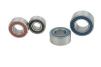 China Retail Deep Groove Ball Bearing 98305 with Bore Size 25-62mm and Vibration V3 for sale
