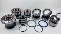 China Maintenance Free Heavy Duty Roller Bearings for Automobiles High Temperature Resistance for sale