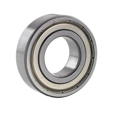 China 6803 Series Steel Deep Groove Ball Bearings for IATF/16949 Certificate and Z2 Noise for sale