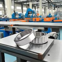 China Precision Rating P0 Tapered Roller Bearing L45449/10 for Kia Ford Hyundai VW Hm11749/10 for sale
