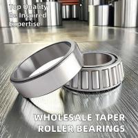 China Precision Rating P0 Tapered Roller Bearing L45449/10 for Kia Ford Hyundai VW Hm11749/10 for sale