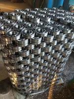 China Retail Industries Chrome Steel GCR15 Miniature Deep Groove Ball Bearing 6800-6805 Series for sale