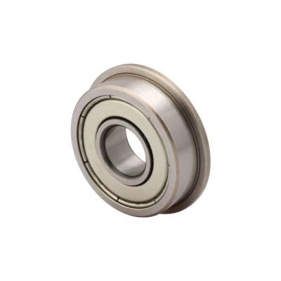 China Deep Groove Ball Bearings F693 F694 F695 F696 F697 F698 F699 F6900 F6901 Nylon Cage for sale