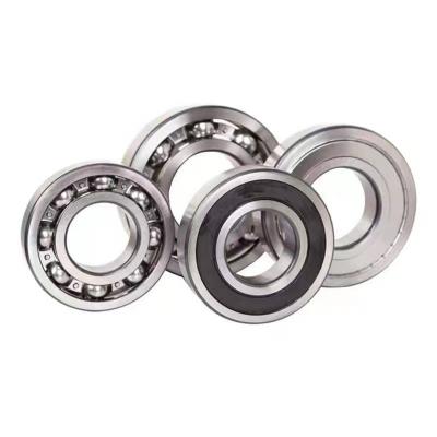 China 6006 6002 6003 6004 6005 RS ZZ Ball Bearings for High Speed and Deep Groove Structure for sale