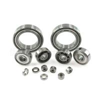 China Durable Deep Groove Ball Bearing 690/44-2RS44 * 90 * 23 for High Temperature Gearbox for sale