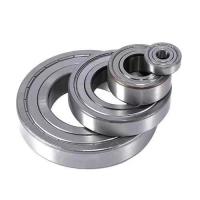 China Single Row Ball Bearing 6000 6001 6002 6003 6004 6005 6006 6007 6008 6009 6010 6011 6012 ZZ 2RZ for sale