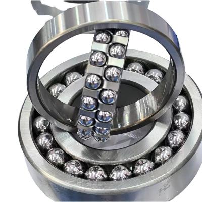 China Rolling Mill Self-Aligning Ball Bearing 1311 with P0 Precision Rating 55x120x29mm Size for sale