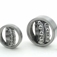 China Rolling Mill Self-Aligning Ball Bearing 1311 with P0 Precision Rating 55x120x29mm Size for sale