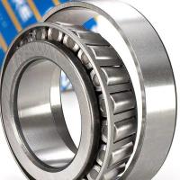 China Open Seals Type Tapered Roller Bearings 32206 Japan 30x62x20 33206 Taper Bearings for sale
