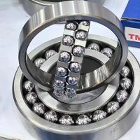China 1310K Self Aligning Ball Bearing 50x110x27mm for Machinery Reconditioning for sale