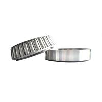 China 33018 Rear Differential Taper Roller Bearing with Tapered Structure and Chrome Steel for sale