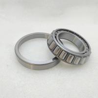 China 33018 Rear Differential Taper Roller Bearing with Tapered Structure and Chrome Steel for sale