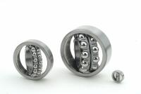 China 40x80x23mm 2208 Self-aligning Ball Bearing for Precision Industrial Applications for sale